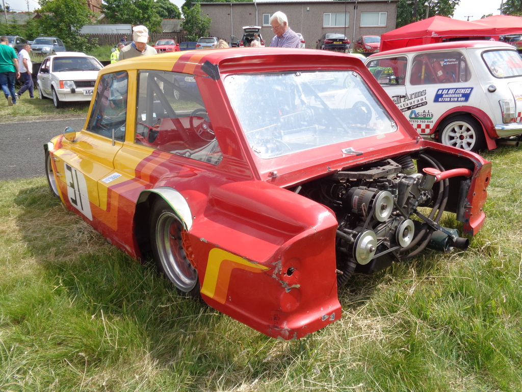 Photos: Kames (2018) - Hamilton Classics