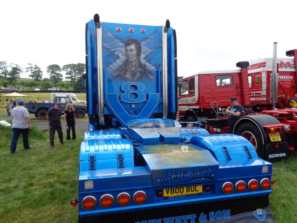 Photos: Kames (2018) - Hamilton Classics